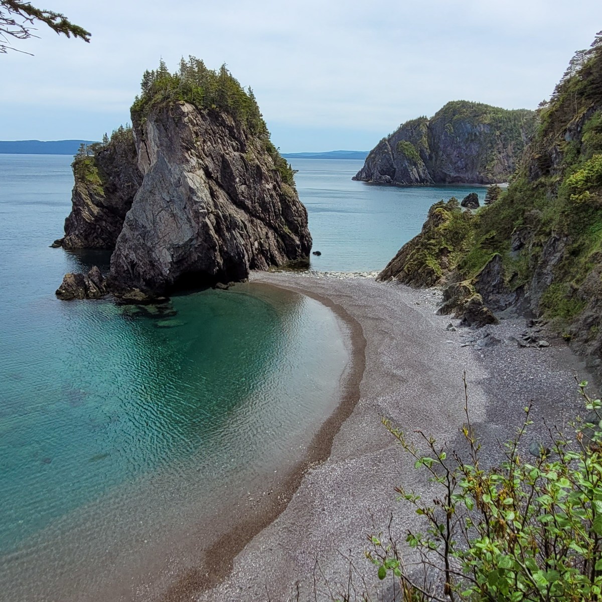 Chance Cove Coastal Trail | The Road Goes Ever On